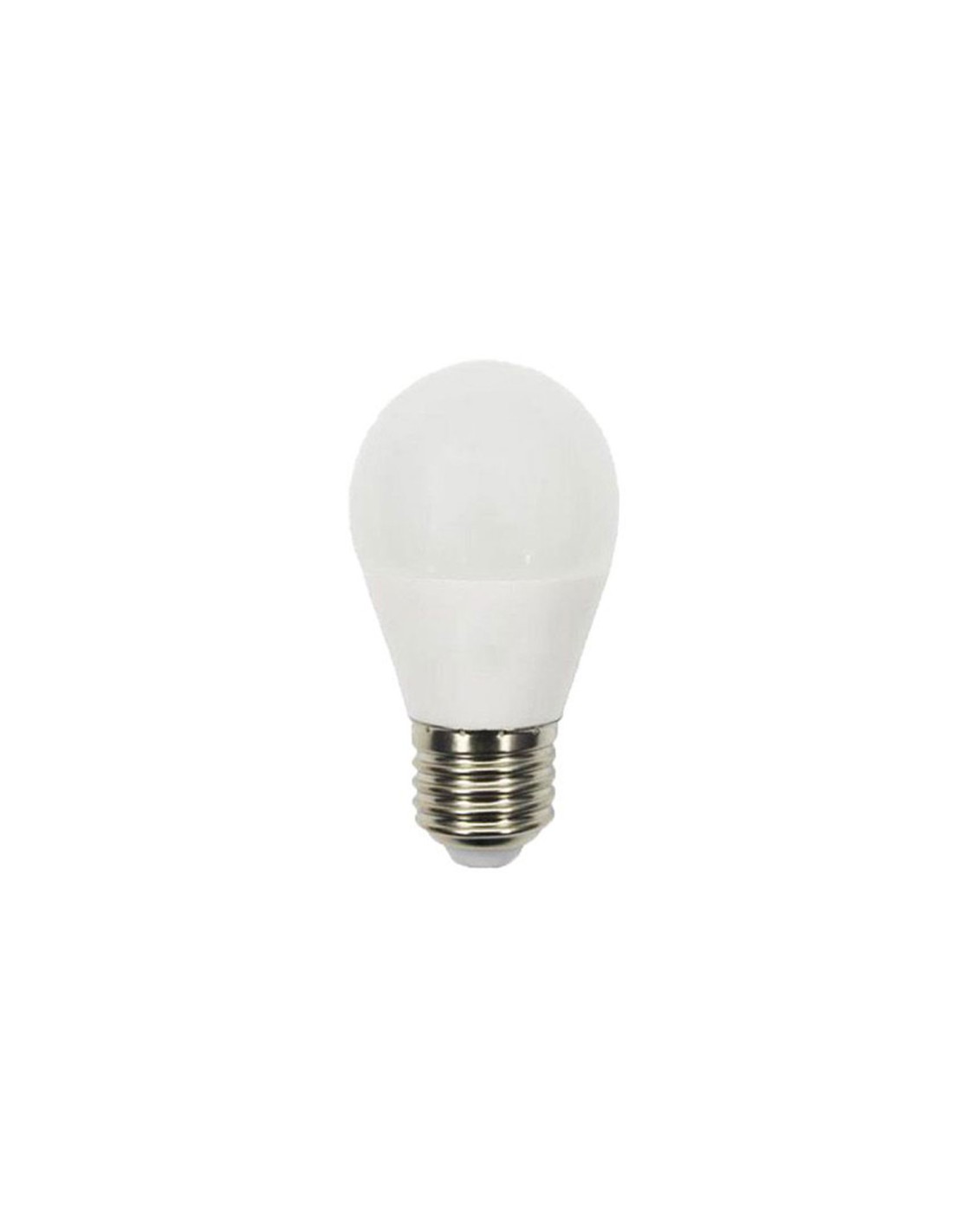 BOMBILLA BOLA LED PACK2 9W E27 860LM 3000K LUZ CALIDA[AG45PK9AW]