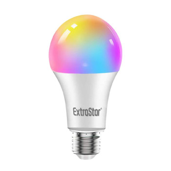 Extrastar Bombilla LED WIFI RGB BULB A60 10W/15W CJ96 (A60AWIFI)(A65WIFI)